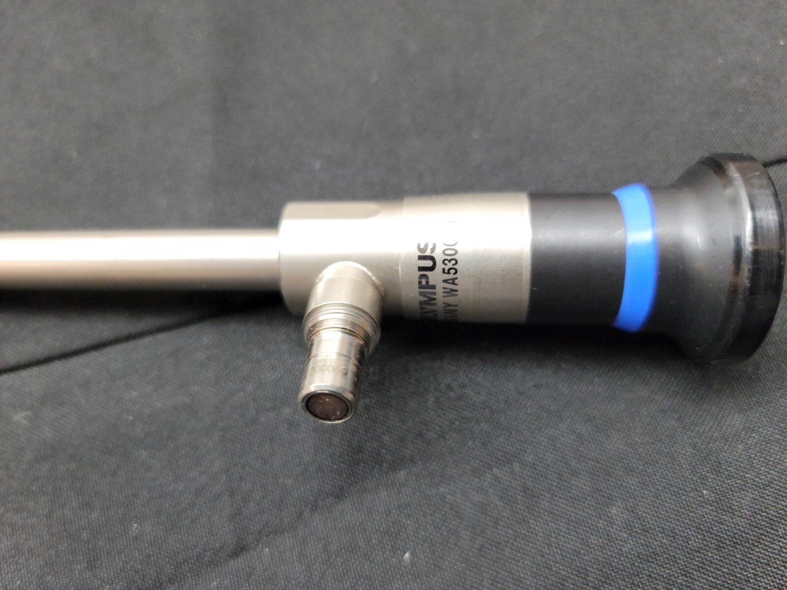 Olympus WA53005A Rigid Laparoscope, 10 mm, 30° for sale online | eBay