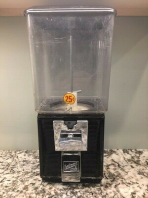 Candy & Bulk Vending - Northwestern Gumball Machine
