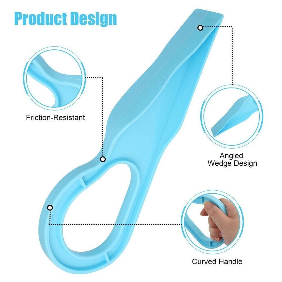 3 PACK Mattress Lifter Tool Bed Making Lifting Handy Tools for Large ...