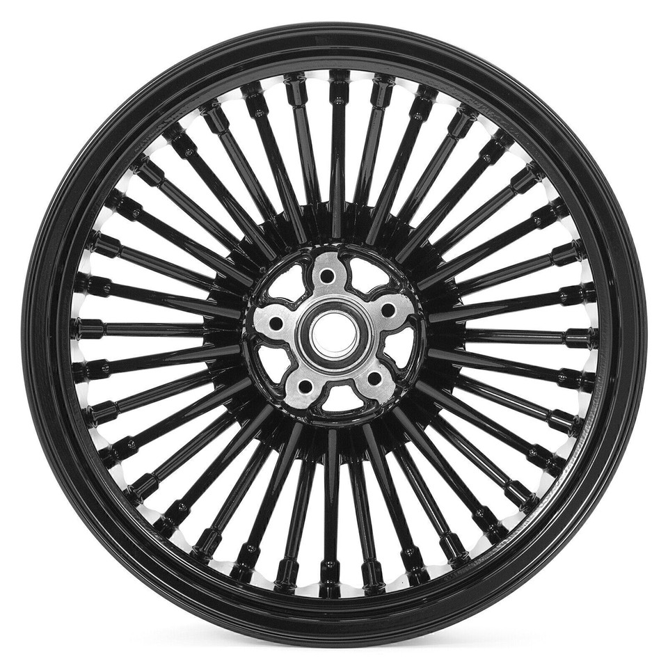 16x5.5 Fat Spoke Rear Wheel Rim for Harley Softail SLIM FLSL 2018 2019 ...