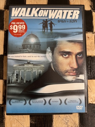 Walk on Water (DVD, 2005)formal Rental | eBay