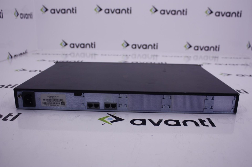 NET NETWORK EQUIPMENT TECHNOLOGIES UX1000 SBC LYNC GATEWAY PBX PHONE ...