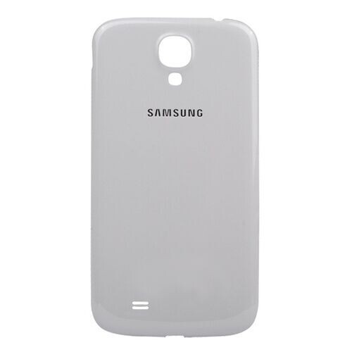 Back Door White Phone Battery Cover For Samsung Galaxy S4 i9500 i9505 ...