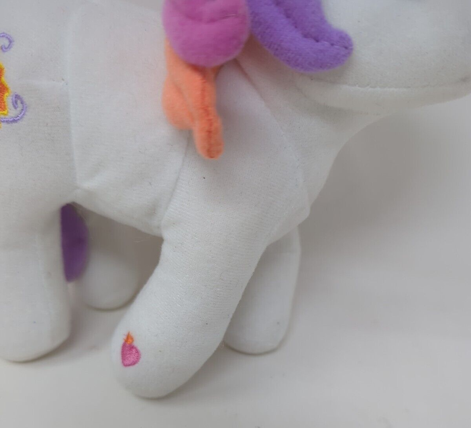 My Little Pony Sunny Daze 8" Plush Toy Doll NWT | eBay