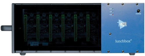 API 500-6B 500 Series Lunchbox Rack | eBay