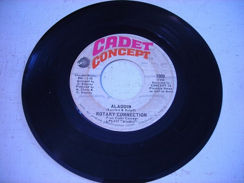 Rotary Connection Aladdin / Magical World 1968 45rpm PSYCH | eBay