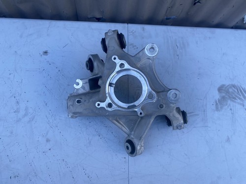 2020 - 2022 TESLA MODEL Y KNUCKLE LEFT REAR 1188411-00-F OEM | eBay
