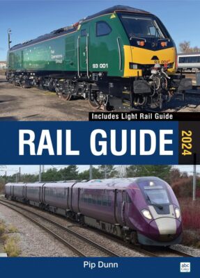 abc Rail Guide 2024 by Pip Dunn | eBay