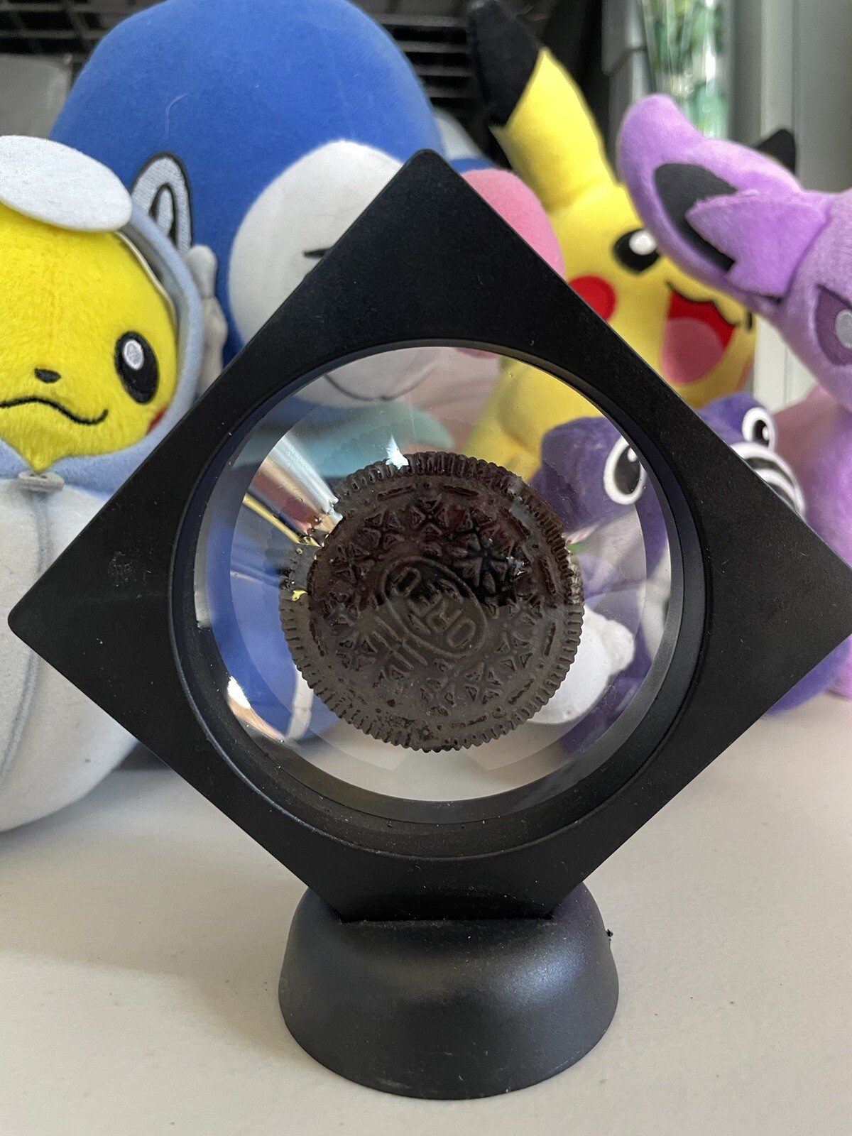 Pokemon Mew Oreo Cookie!! RARE!! | eBay