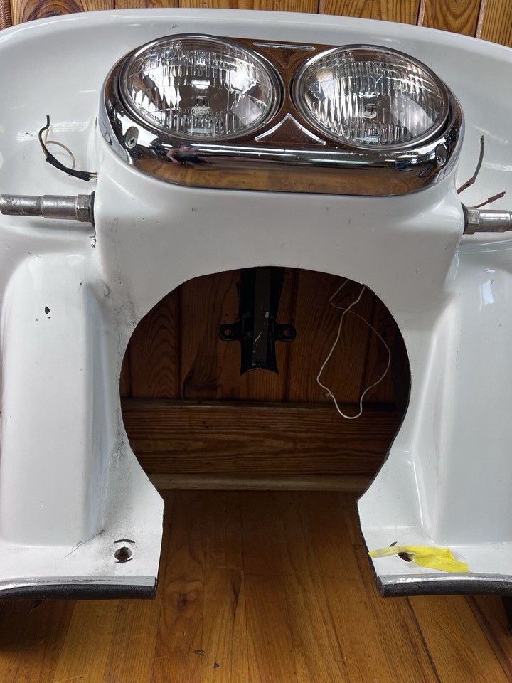 Harley Davidson Shovelhead FLH Liberator Fairing By Vetter | eBay