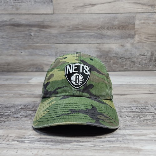 Brooklyn Nets NBA Basketball Team Cap Hat Adult Mens Adjustable ...
