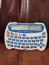 Franklin SPQ109 Collins Electronic Pocket Speller for sale online | eBay