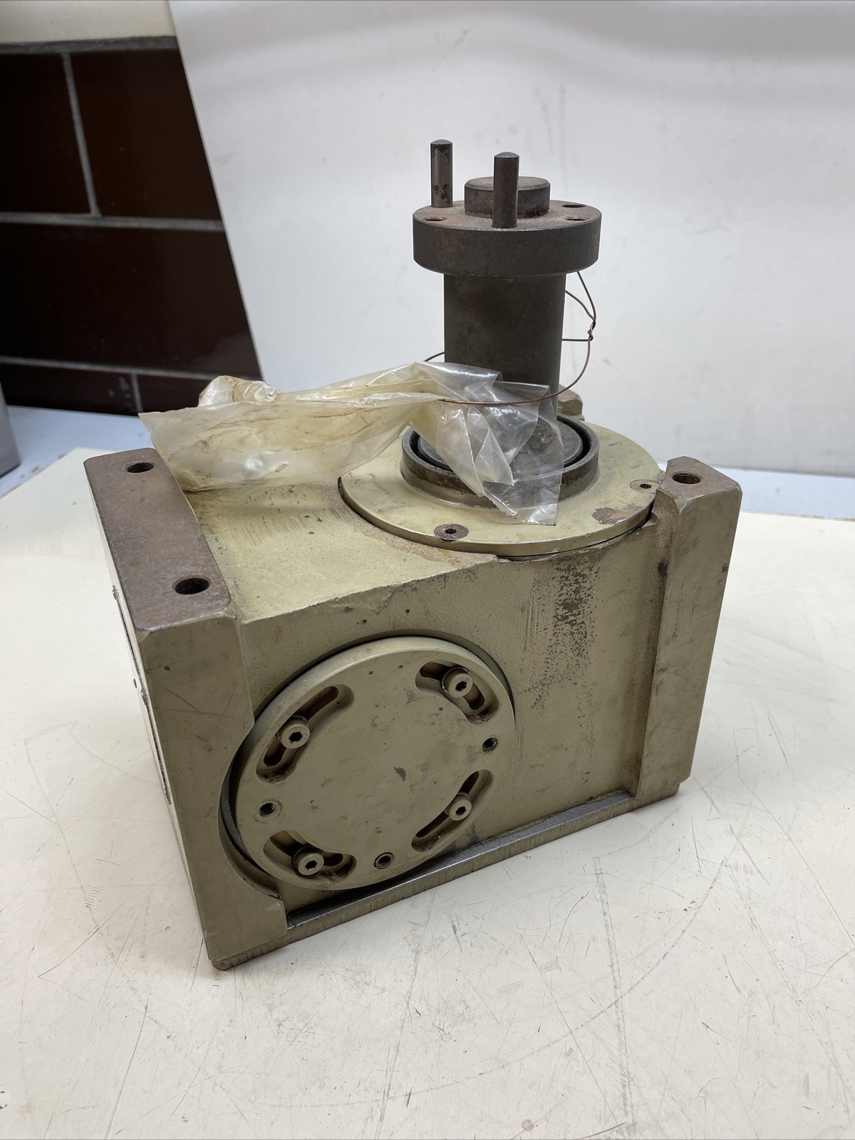 Crane Ferguson TMH2 6X2-F100-75/75-II-RH Indexing Drive *Warranty* | eBay