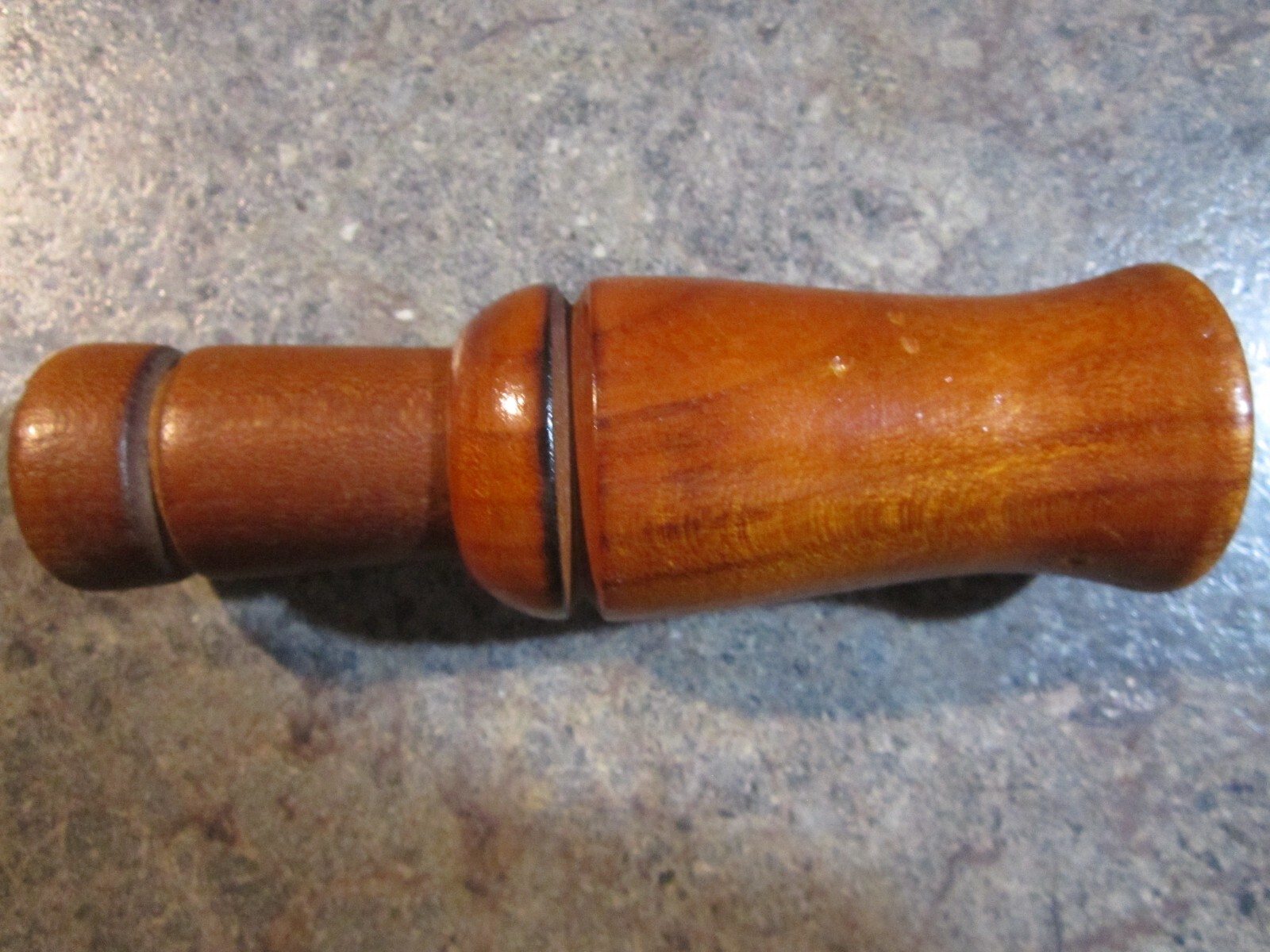 Vintage unbranded Lohman style 4 1/2" goose Call EUC | eBay