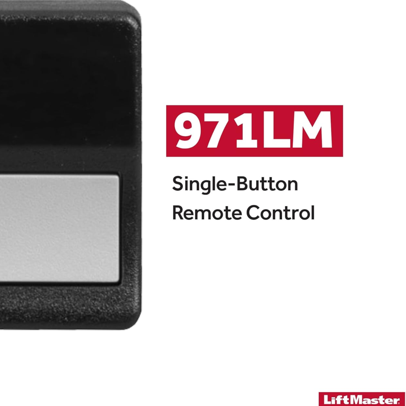 Pack of 2 LiftMaster 971LM Garage Door Remote Control – Security+ ...