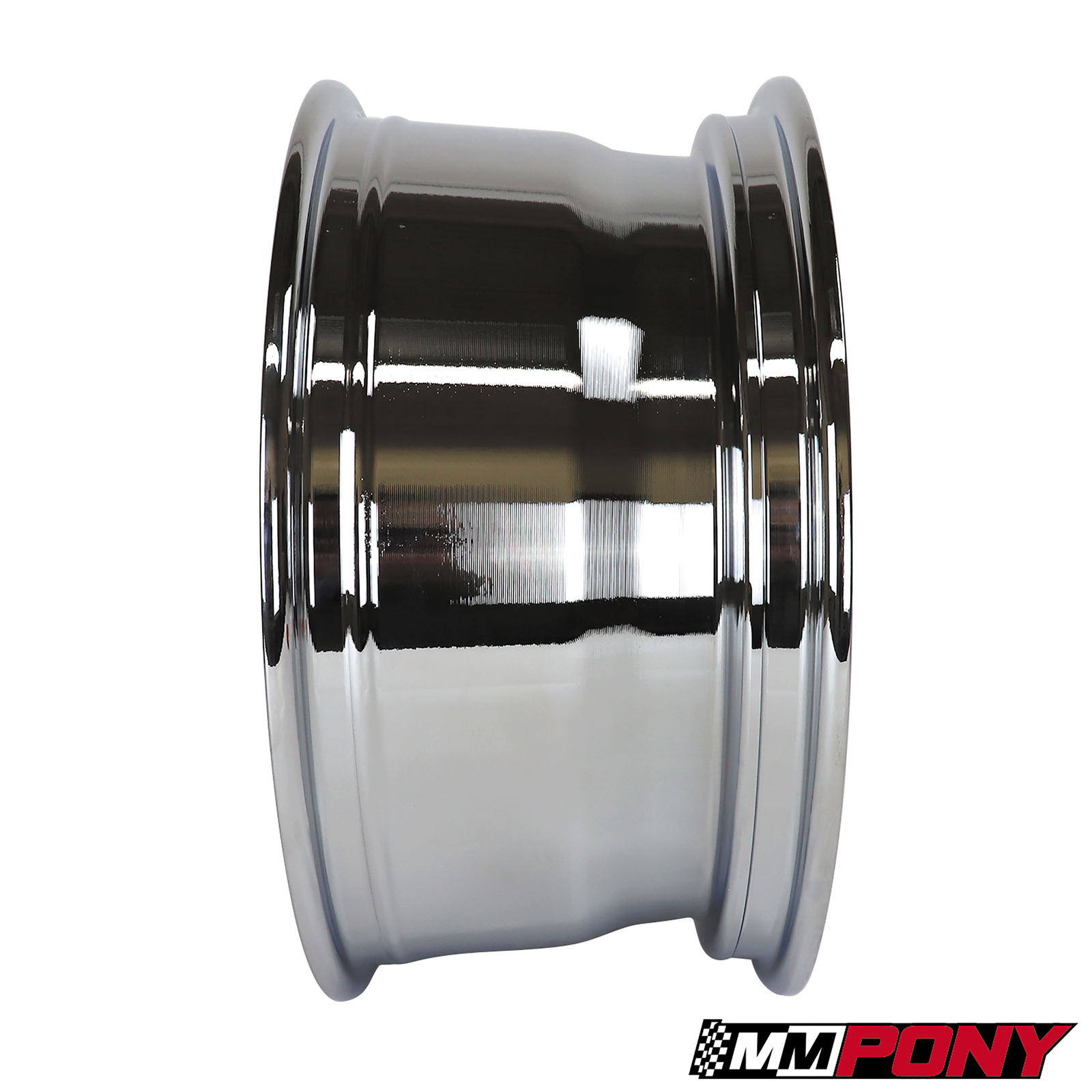 CA 1979-1993 17X8 Chrome 4 Lug Pony Wheel 196731110238| eBay