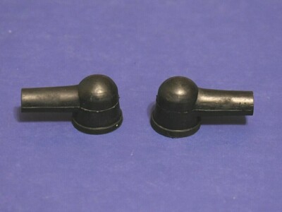 2 PK Alternator Power Wire Terminal Rubber Boot Chevrolet Chevy GMC ...