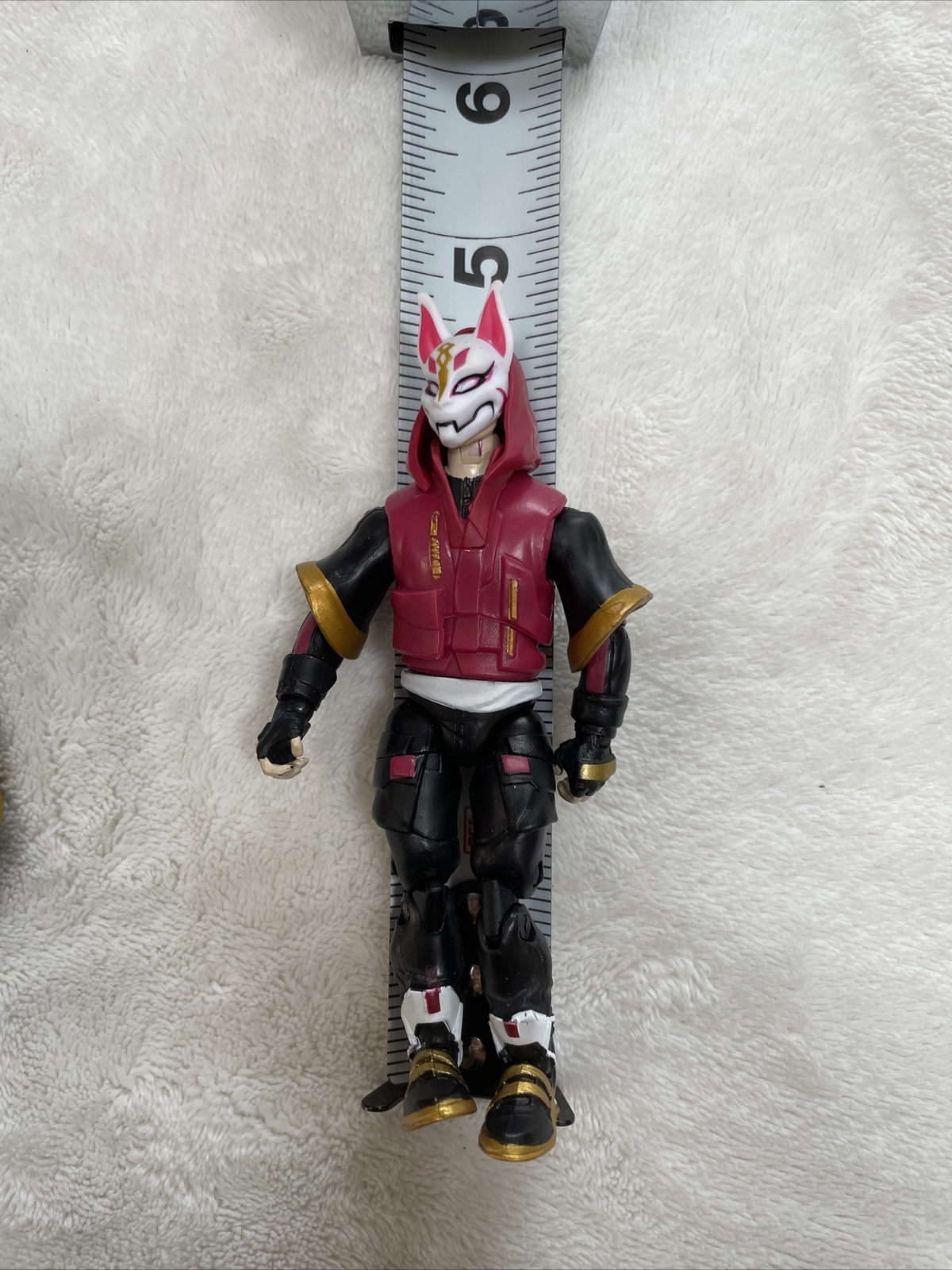 Fortnite DRIFT Action Figure - Jazwares 4.5inch Fortnite Figure w ...