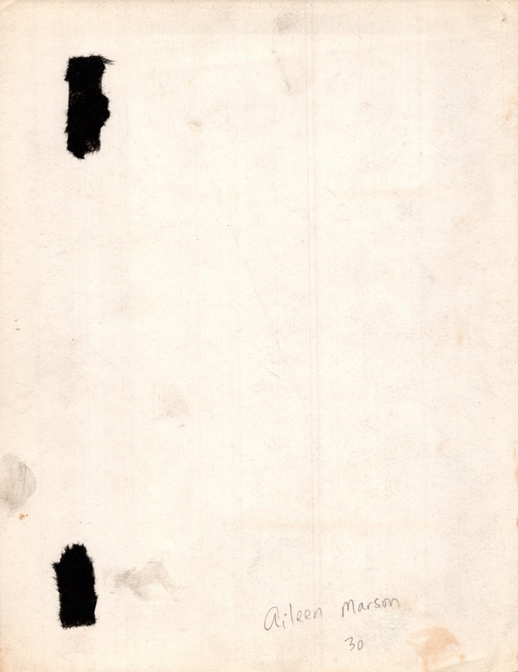 Aileen Marson in My Song for You (1934) ️Hollywood beauty - Vintage ...