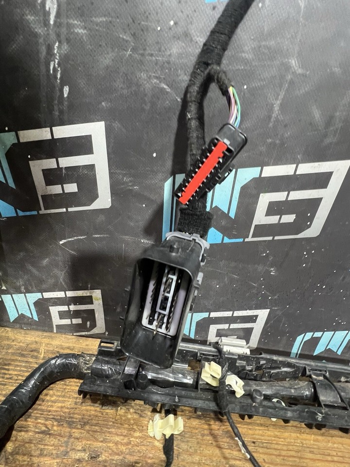 OEM 2021 FORD F150 RAPTOR CAB BODY WIRE WIRING HARNESS ML3V-14A005 ...