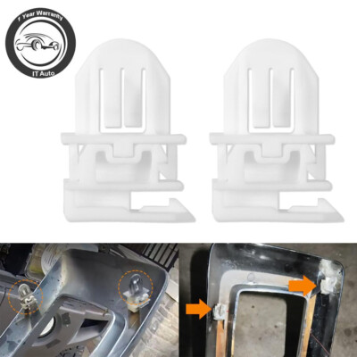 11561829 Grille Retainer Clip Plastic Snap For Hummer H3 2006-2010 H3T ...