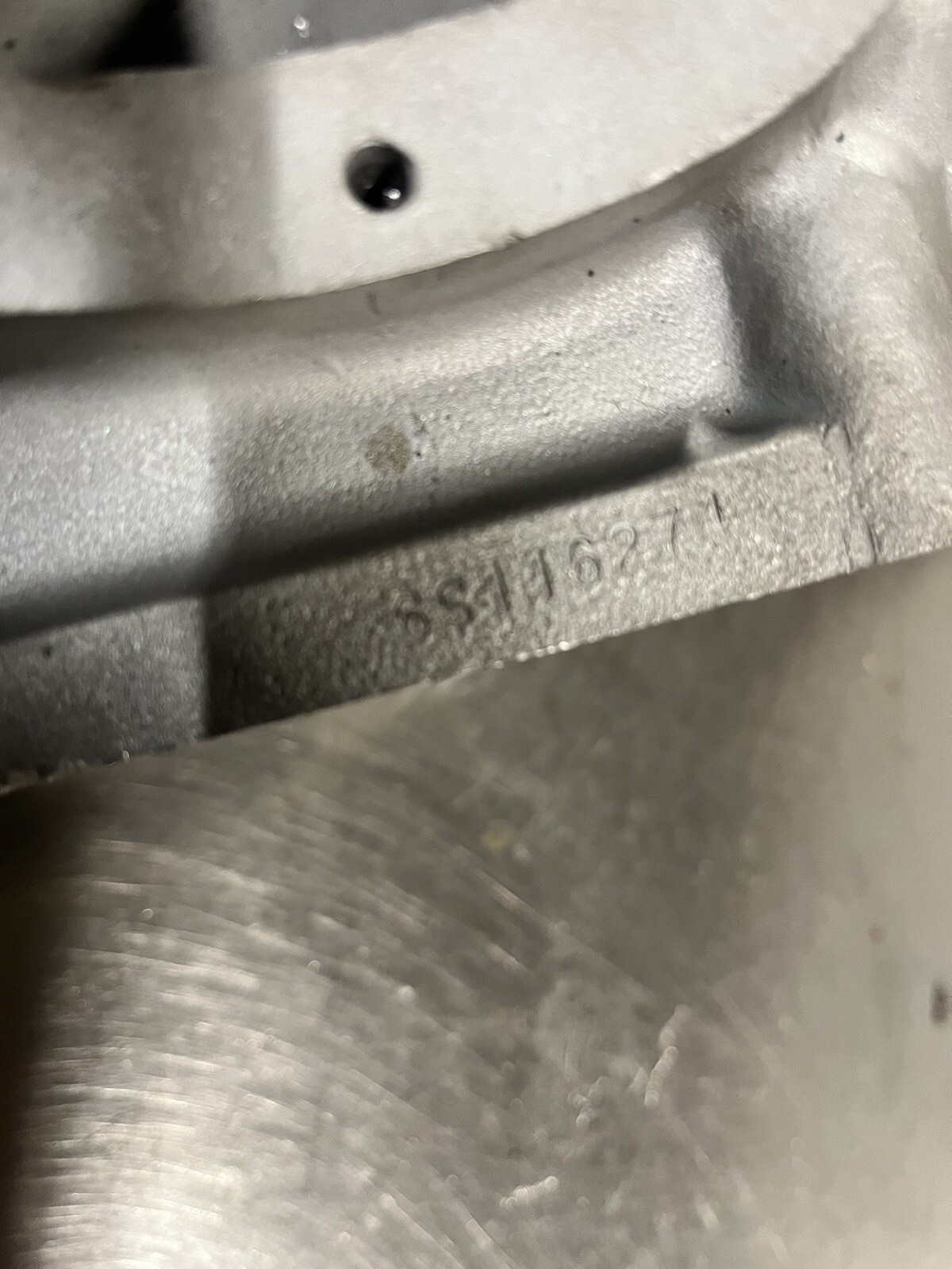 1966 Chevy Corvette Muncie M22 4 Speed Main Case, 3885010, Original, GM ...