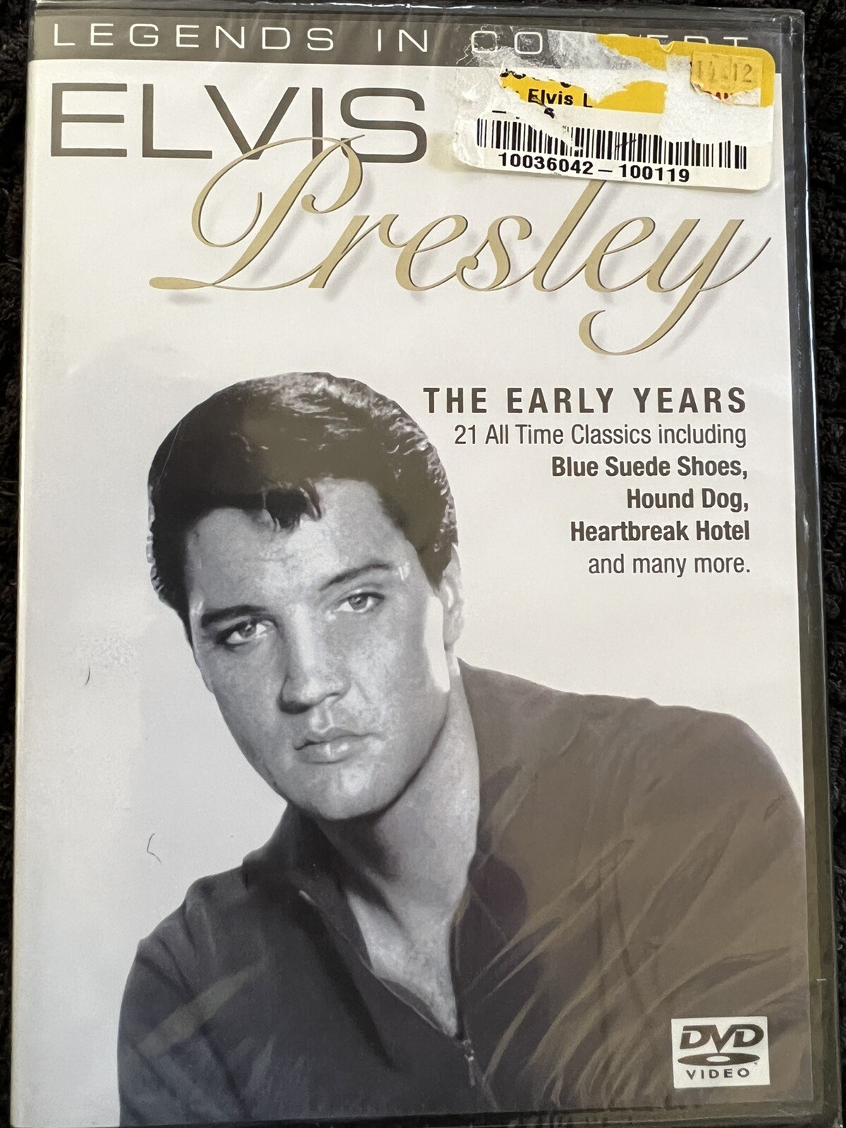 Elvis 21 Film Collection (DVD) Collectibles. | eBay