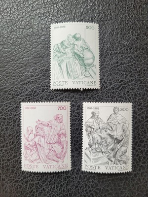 Vatican Stamps - Stamps Values