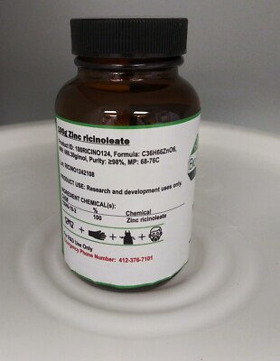 1kg Zinc ricinoleate | eBay