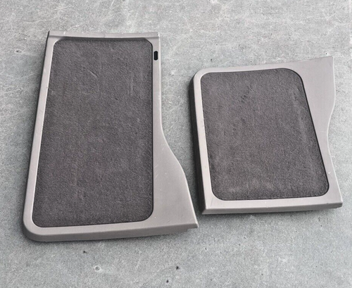 2000-2005 OEM Ford Excursion Barn Door Interior Rear Trim Panels Tan ...