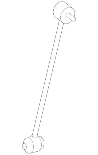 Mercedes-Benz 2043200589 Genuine OEM Stabilizer Link for sale online | eBay