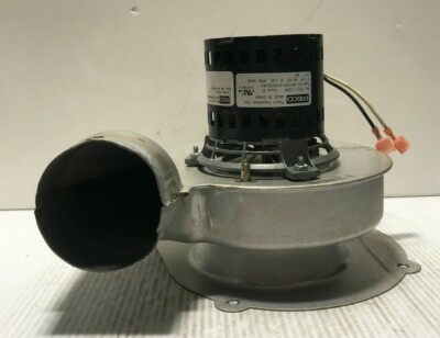 Rheem Ruud 70-101087-01 Fasco 7021-11559 Furnace Draft Inducer Motor ...