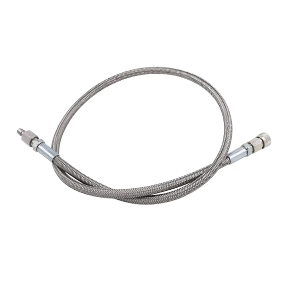 1PC Extension 36'' Stainless Steel Filling Hose Whip Air Fill Station ...