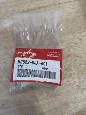 Part No.: 90682-SJA-A01 Grommet, Screw | eBay