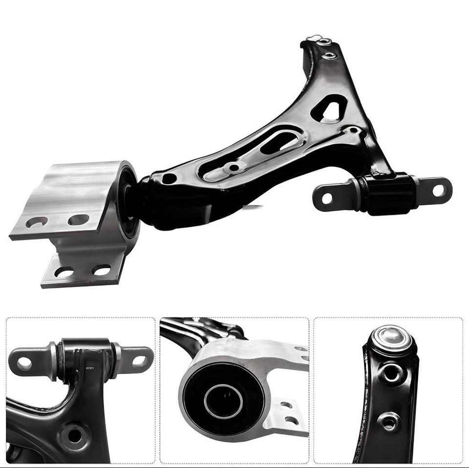 1Pair Front LH RH Lower Control Arm 84892166 84892165 For 19-24 Blazer ...