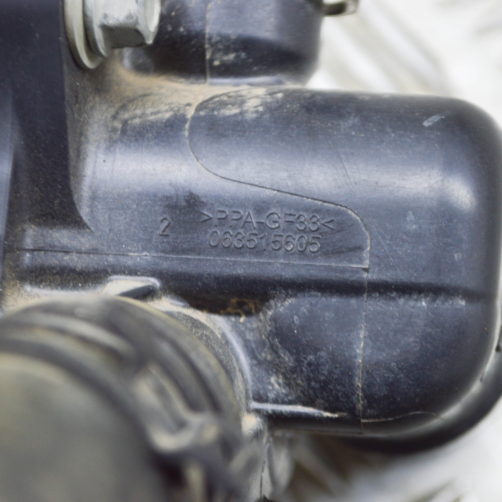 CHEVROLET CAMARO MK6 Thermostat Housing 063515605 2.0 Petrol 205kw 2016 ...