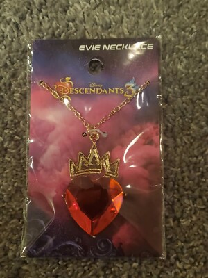 Descendants 3 Evie Necklace | eBay