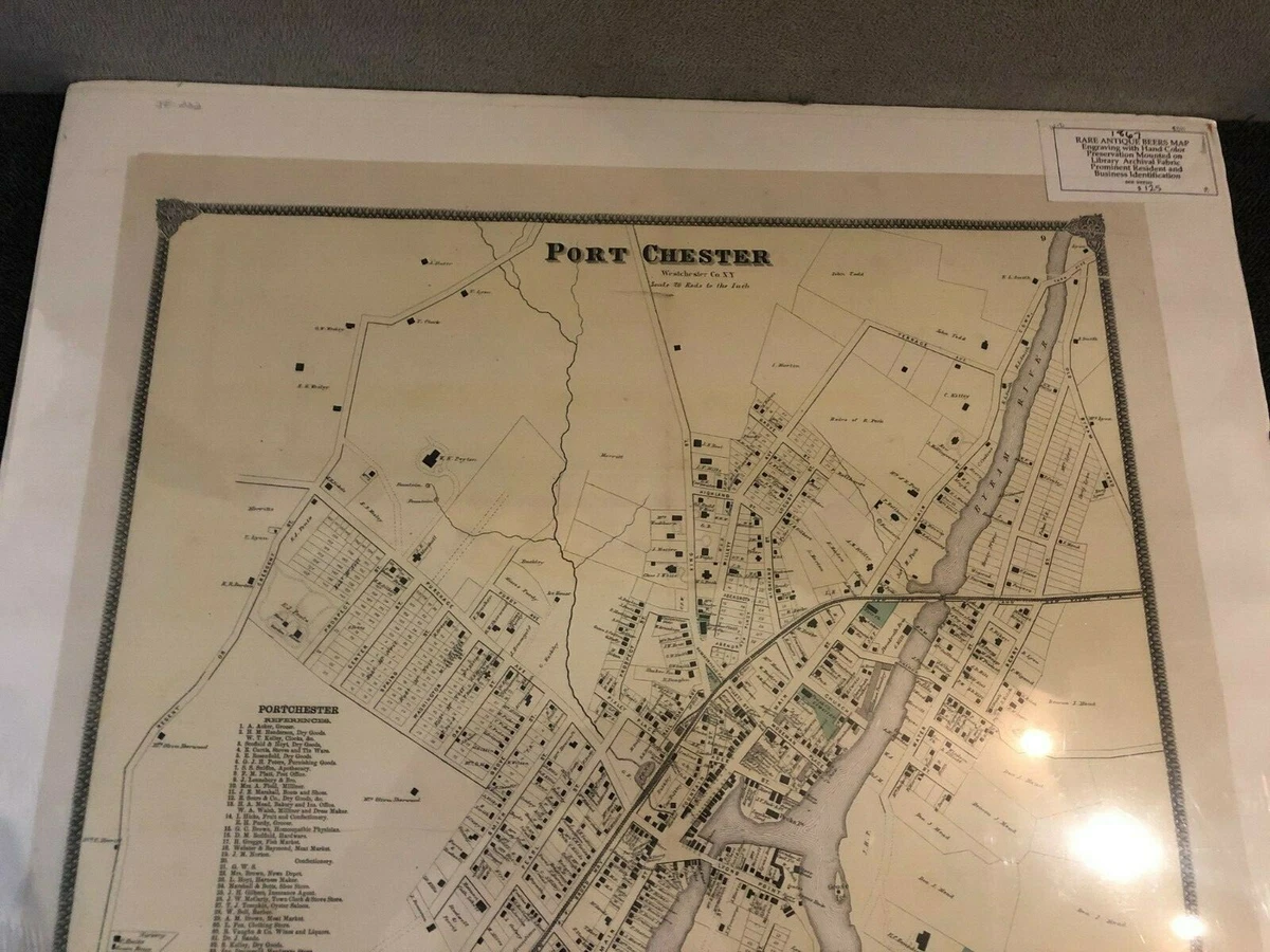 Chester Ny Map