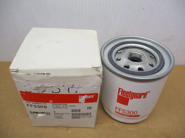 Fleetguard Fuel Filter FF5300 - Cummins Replacement Part for sale ...