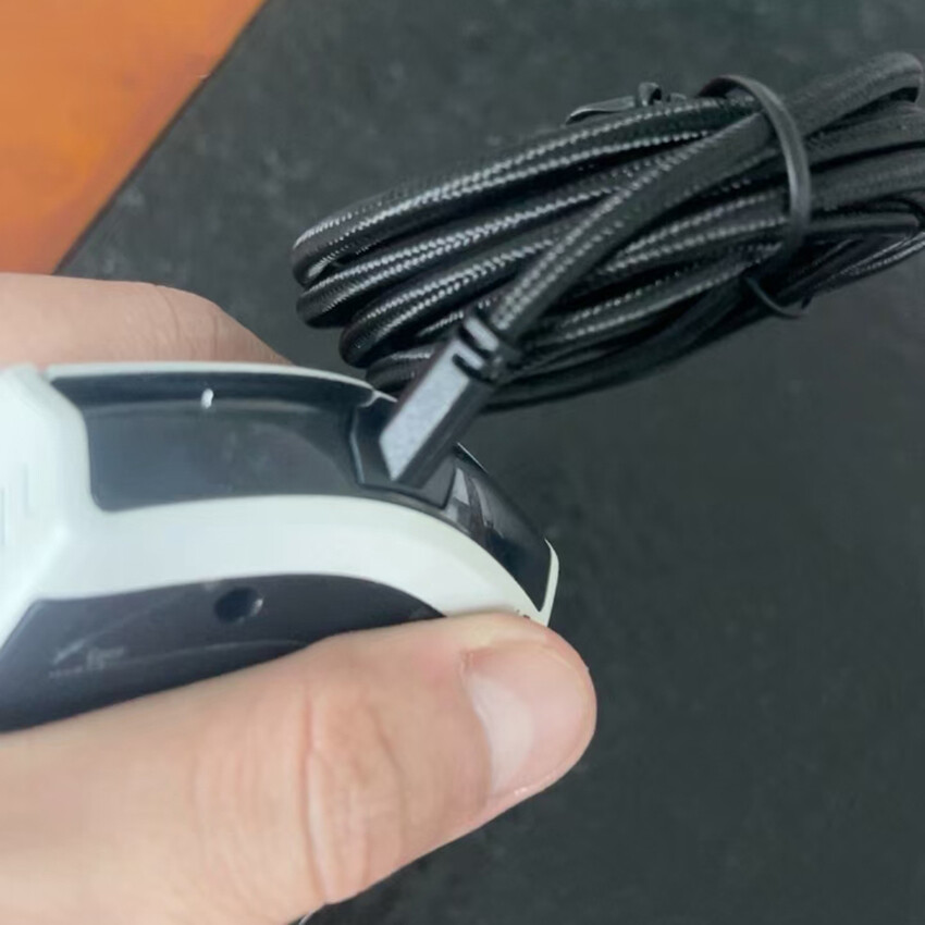 Mouse Data Cable Charging Cable Line for Alienware AW610M/ AW310M Game ...