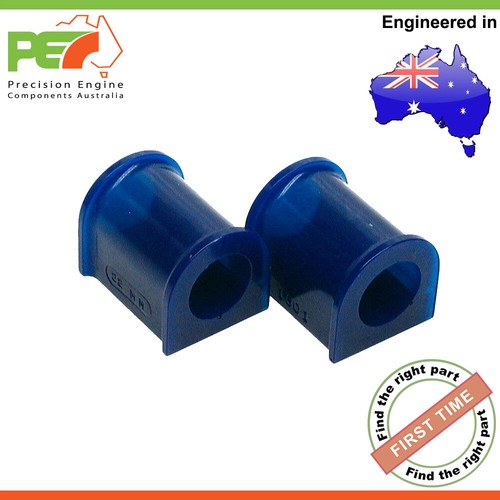 SUPERPRO Sway Bar Mount Bush Kit Fits MITSUBISHI VERADA - KE KF 1996 ...