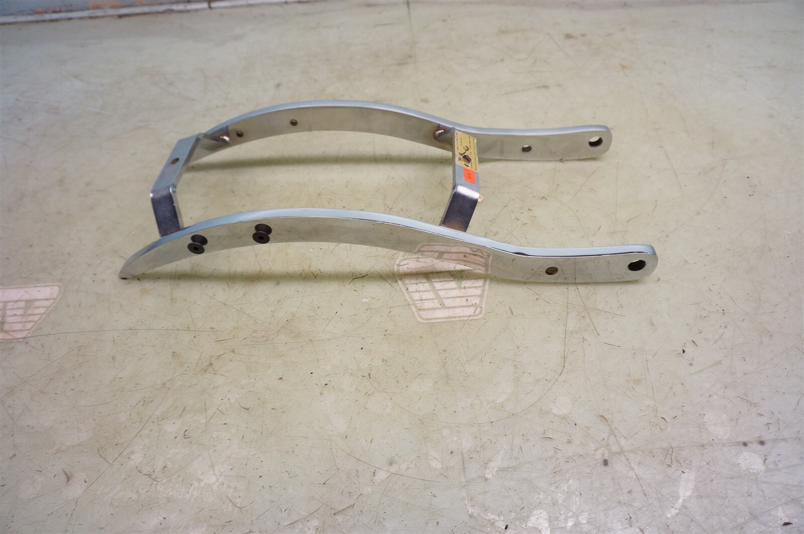 Harley Sportster fender struts Smc Custom xlch New nos *2618 | eBay