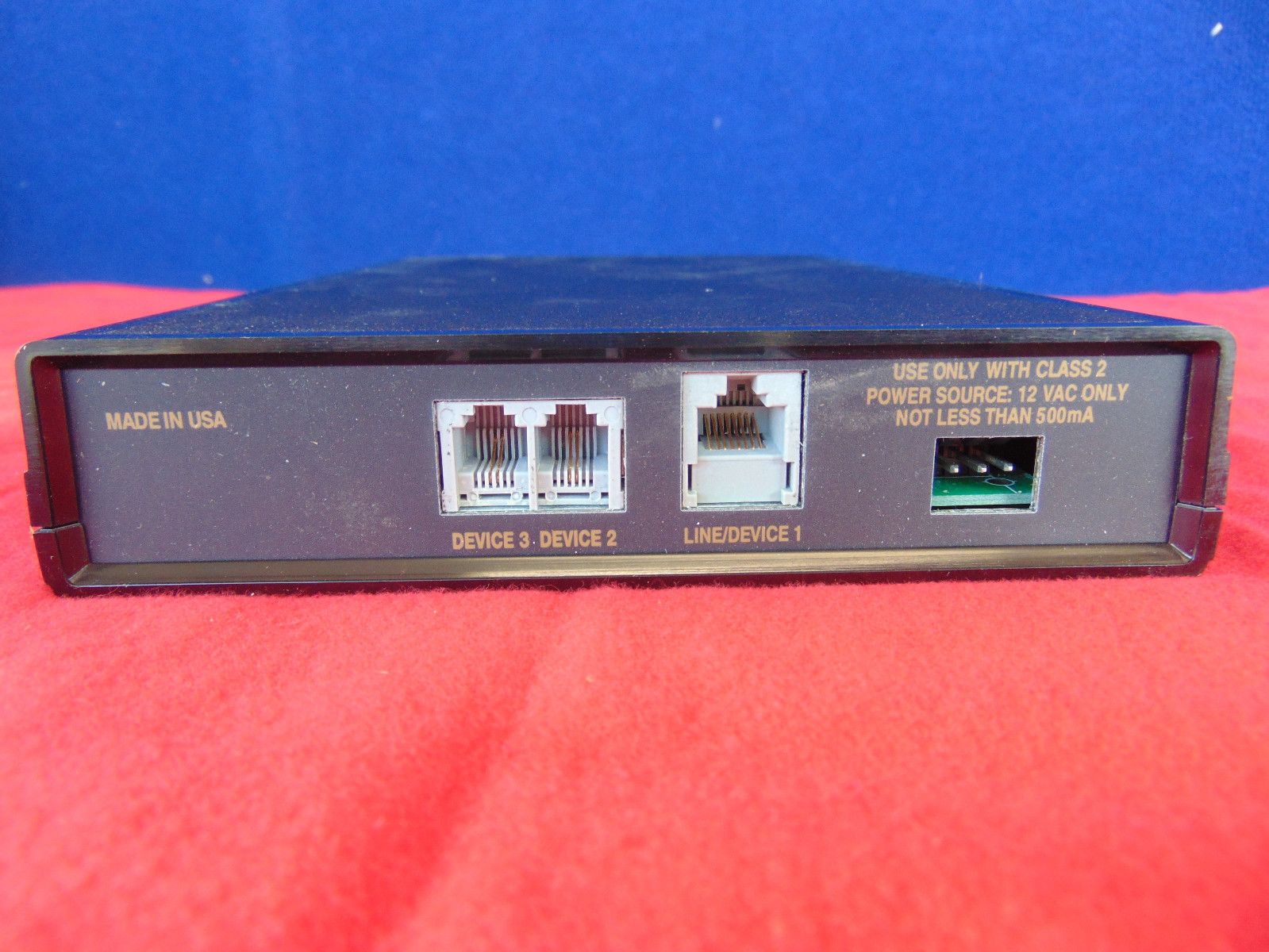 Stealth AccuPOL-3 Router w/ AC Adapter | eBay