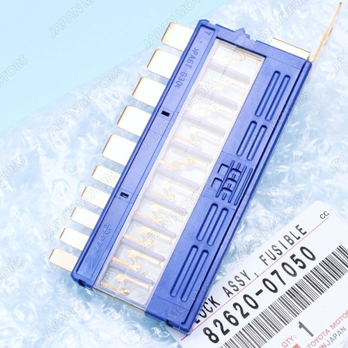 OEM Toyota Relay Box Fusible Link Block 2007-2011 Camry 2005 Avalon ...