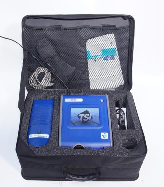 TSI Portacount Pro 8038 Respirator Fit Tester for sale online | eBay