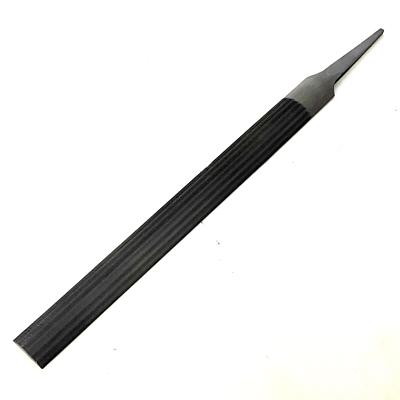 Single Cut File And Double Cut File