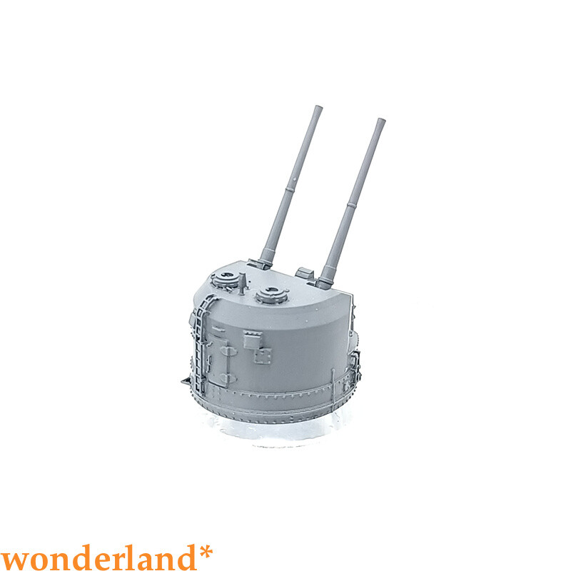 YZM Model YZ-078B 1/350 Scale HMS QF 5.25-INCH NAVAL GUN A | eBay