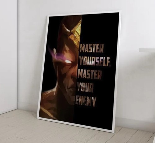 League of legends gifts | lol art | lol Wall Art | lol room decor 12 | eBay