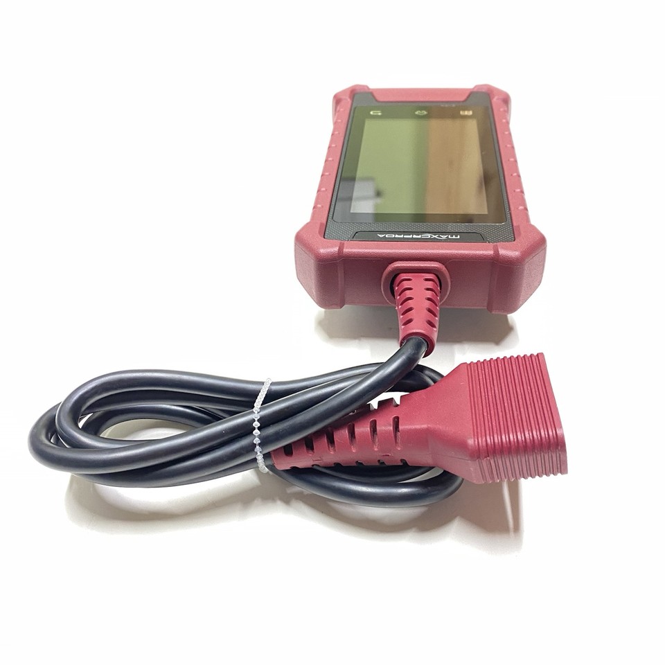 MATCO TOOLS MDMAXCRPROA Maximus Android Code Reader Proa 4.0' Color ...