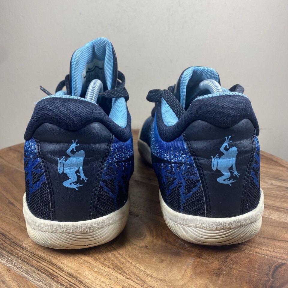 Nike Kobe Bryant Mamba Rage Blue Nebula Mens Blue Size 9.5 Shoes 908972 ...